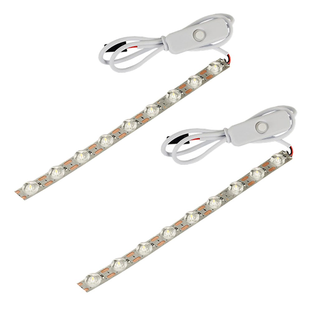 FOR BAMBU LAB A1 Mini Compatible LED Light Strip 2PCS for 3D Printer ...