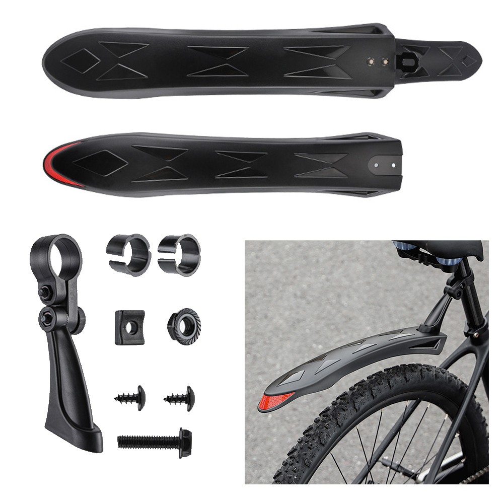 INNOVATIVE DESIGN BIKE Mudguards with Excellent Compatibility Features ...
