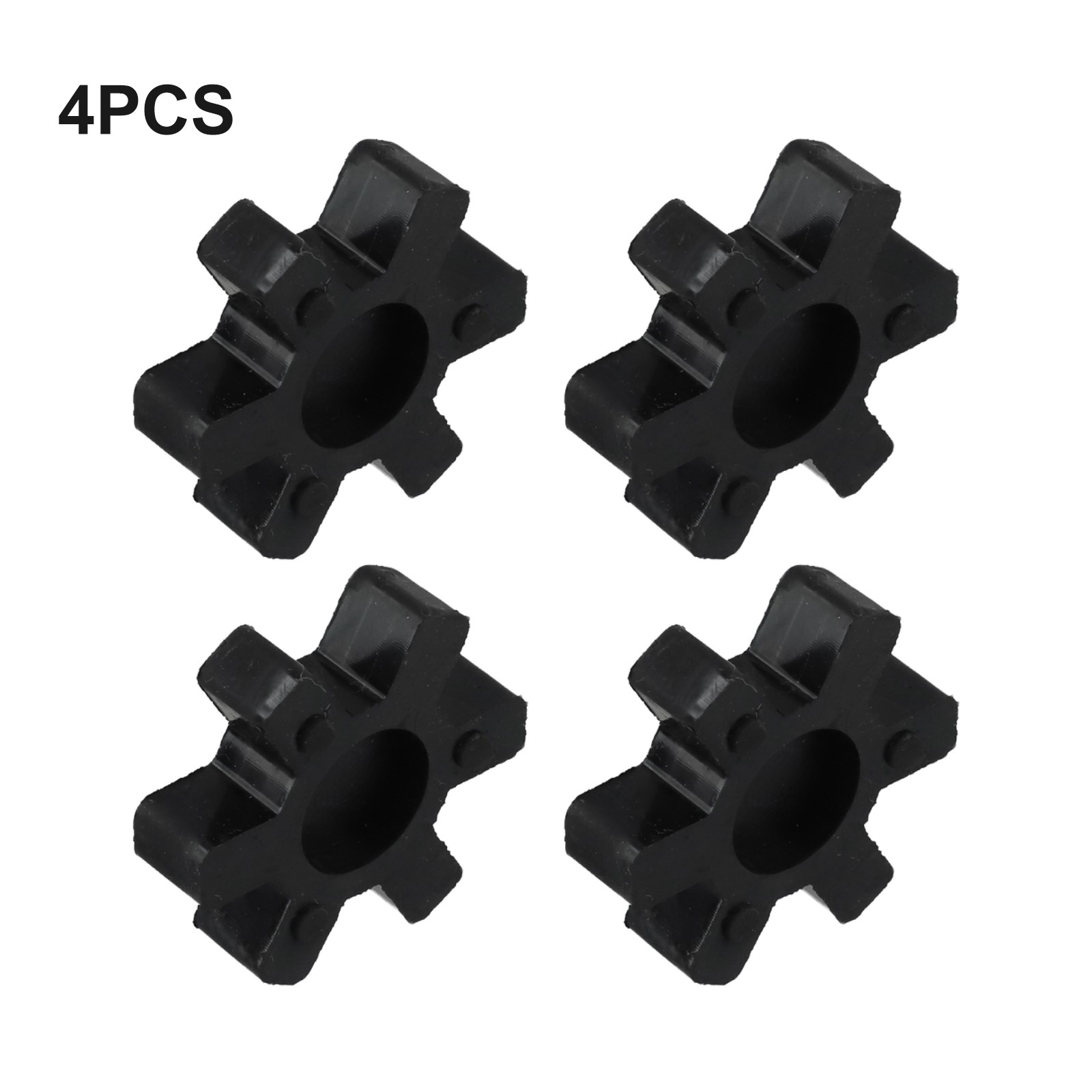 URETHANE RUBBER INSERTS for Lovejoy L Jaw Couplings (L099/L100) Set of ...