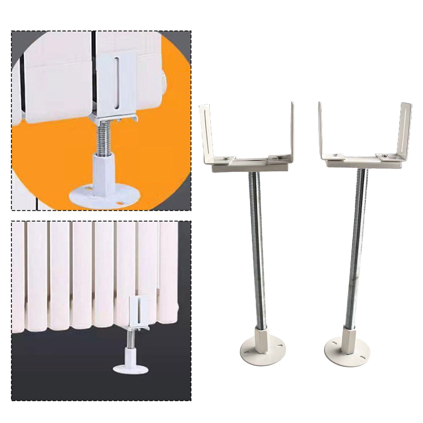 OFFICE HEATING CLASSIC Vintage Style Compatible With Various Radiators ...