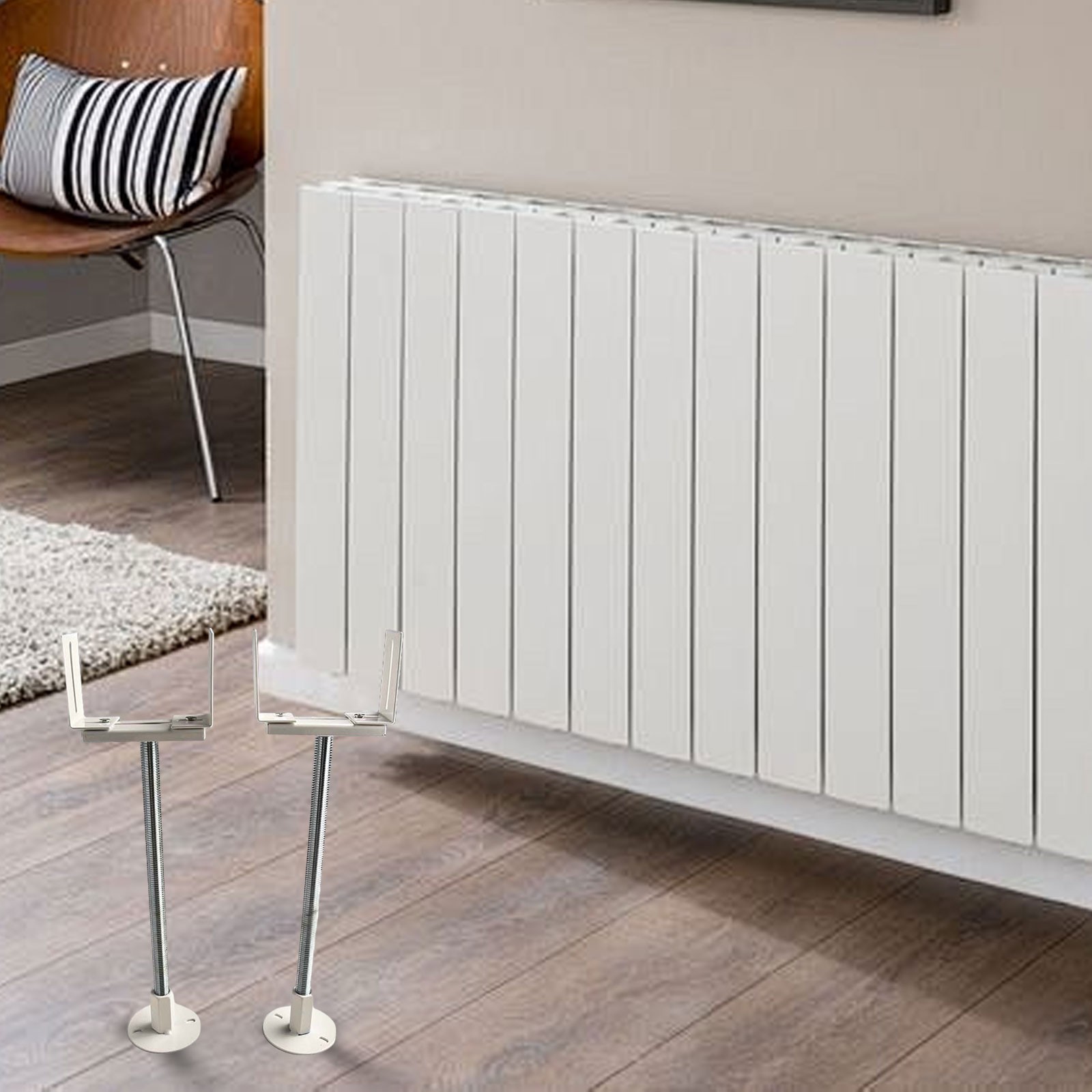 OFFICE HEATING CLASSIC Vintage Style Compatible With Various Radiators ...