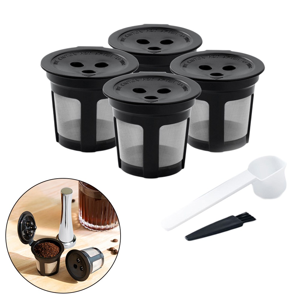 SUSTAINABLE CHOICE REUSABLE Coffee Cups with Stainless Steel Mesh ...