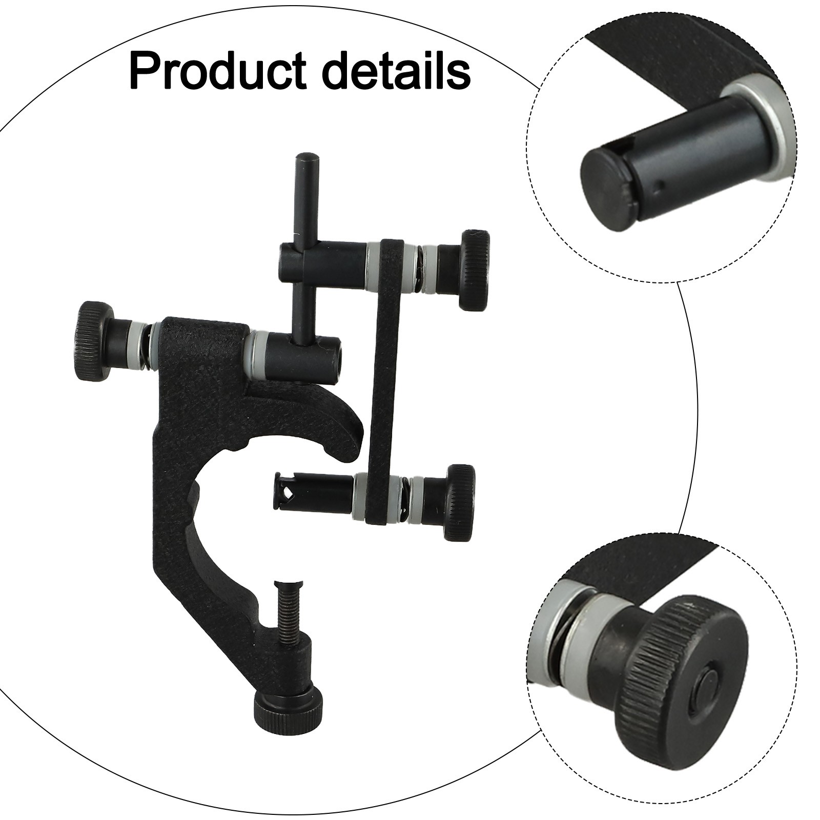 Efficient Installation Dial Test Indicator Holder for Milling Machines ...