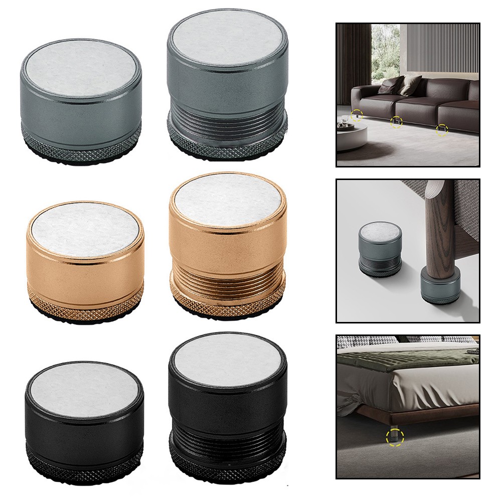 Adjustable Height Bed Table Risers for Enhanced Comfort and ...