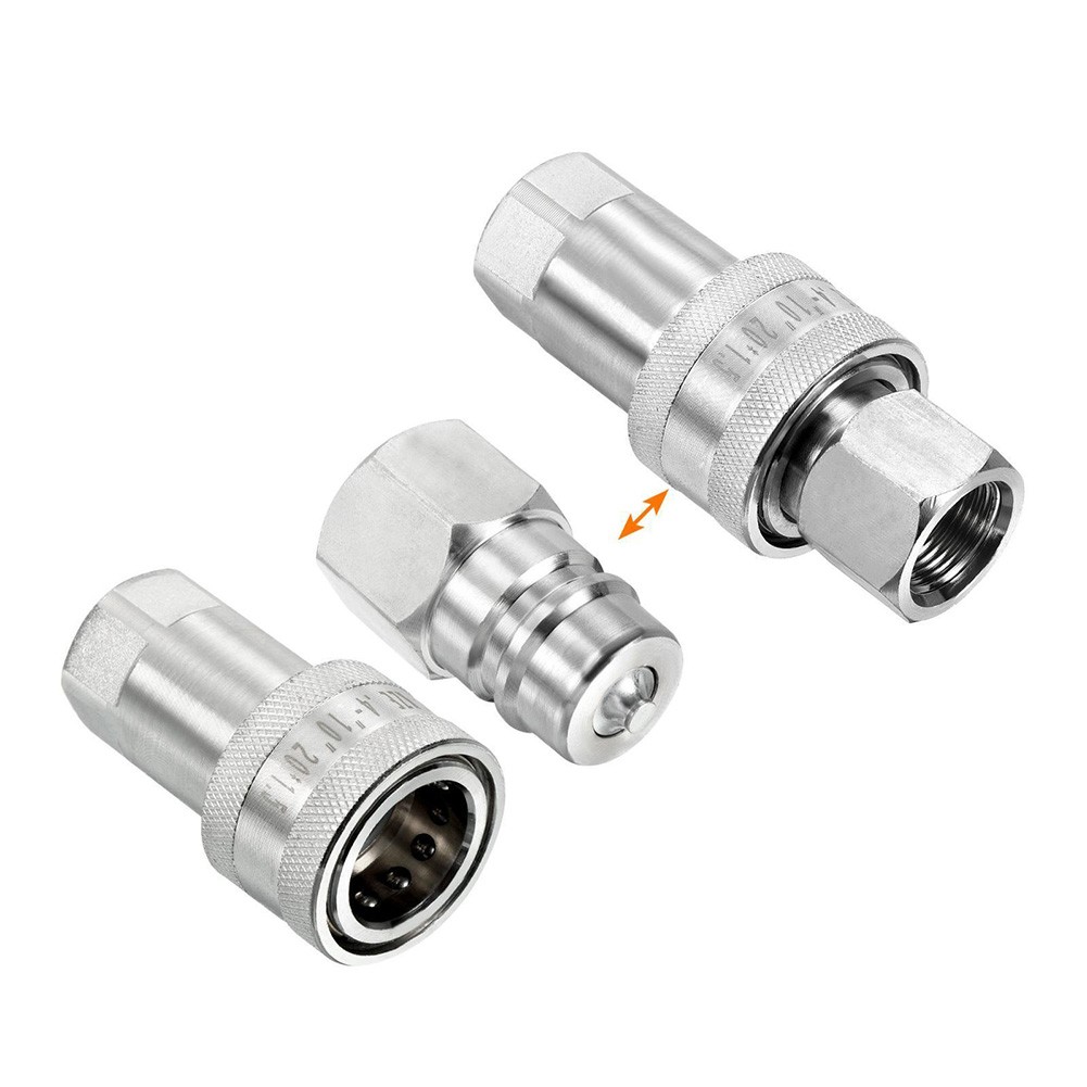 M20 Female Threaded Hydraulics Connector Perfect for Multiple Industry ...