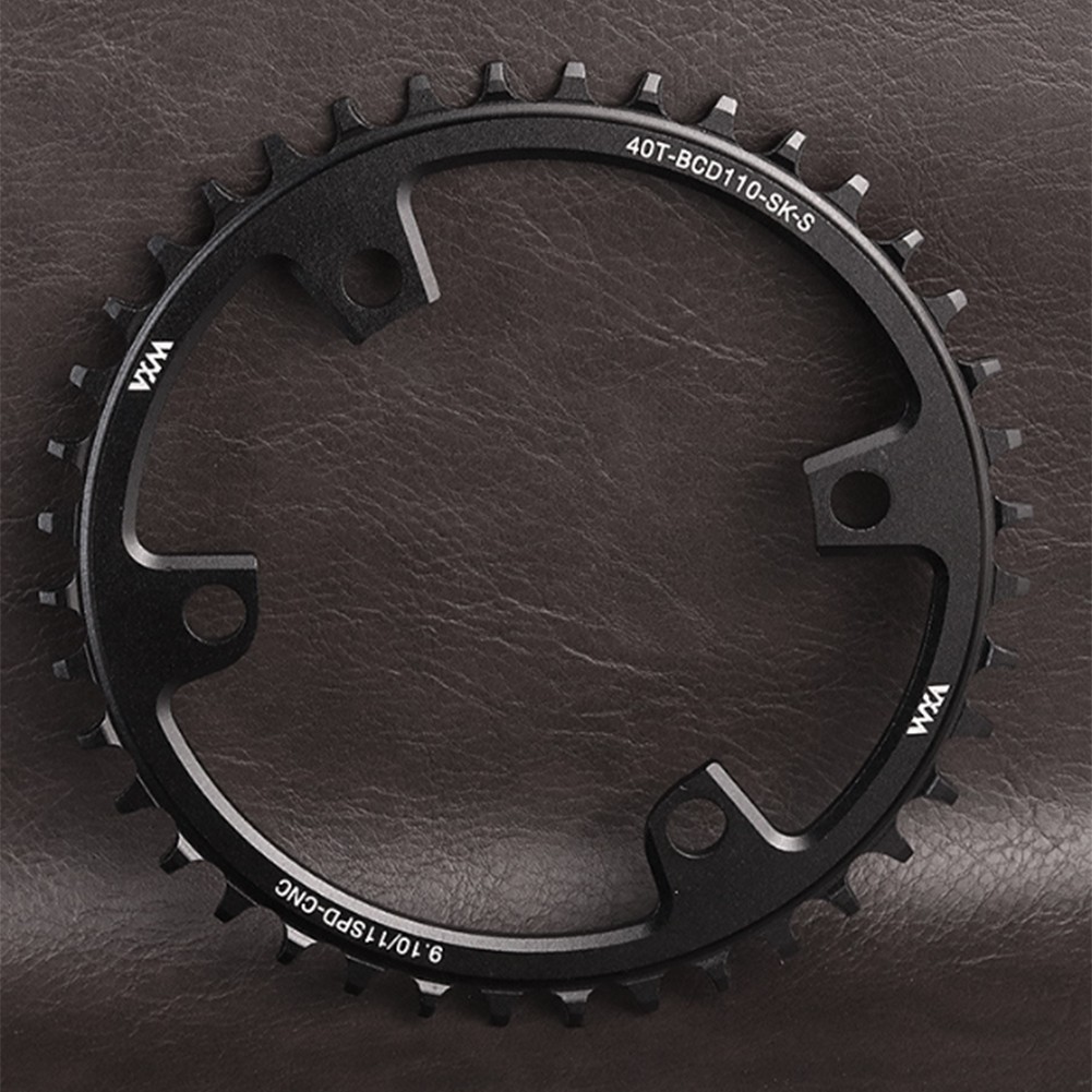 CNC MACHINED ALUMINUM Alloy Road Bike Single Chainwheel Options Available $27.68 - PicClick AU
