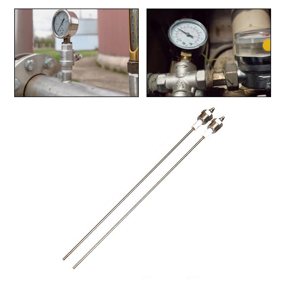 BOILER WATER LEVEL Sensor Probe Electrode Rod 1 Pin G12 G14 Industrial ...