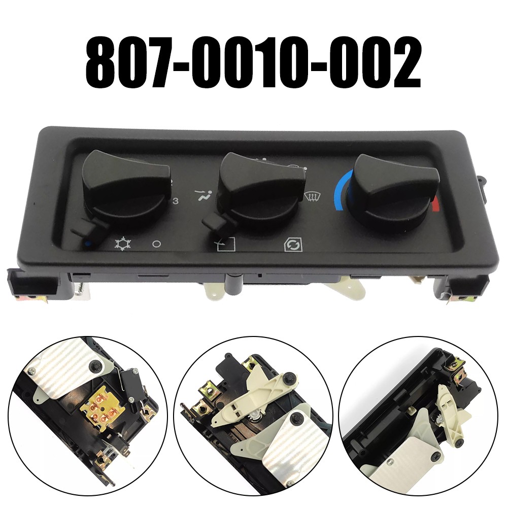 Climate Control Panel Fits Freightliner Models FL60 FL70 C840 | eBay