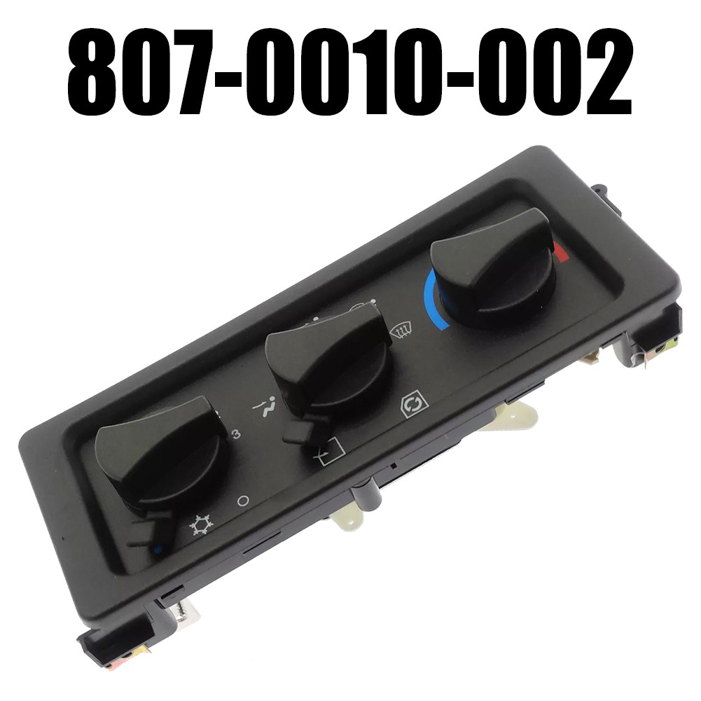 Climate Control Panel Fits Freightliner Models FL60 FL70 C840 | eBay