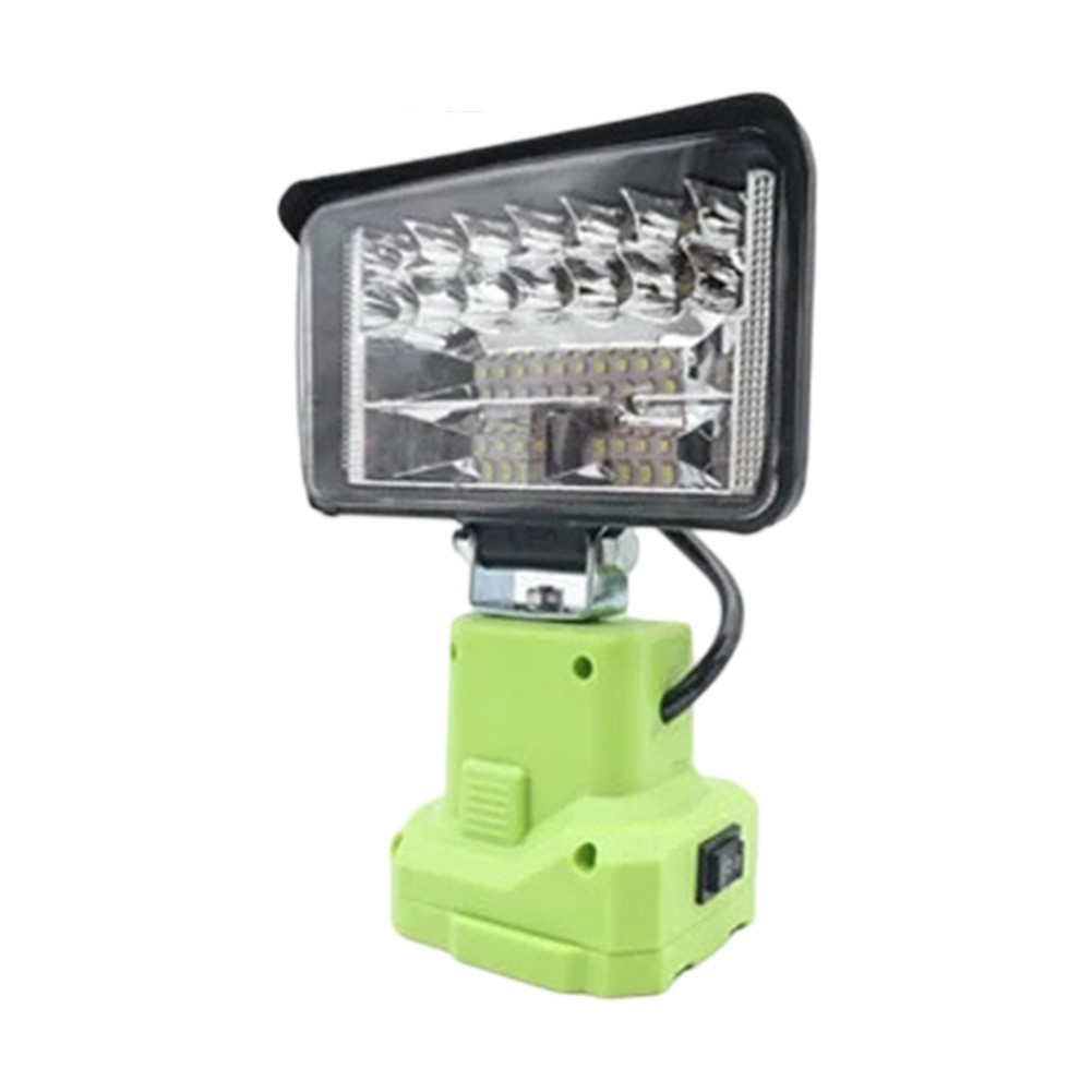 Portable LED Spotlight for Car Repairs and Outdoor Tasks with ...