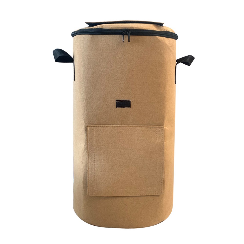Non Woven Composting Bag for Yard Waste Supports Probiotic Fermentation ...
