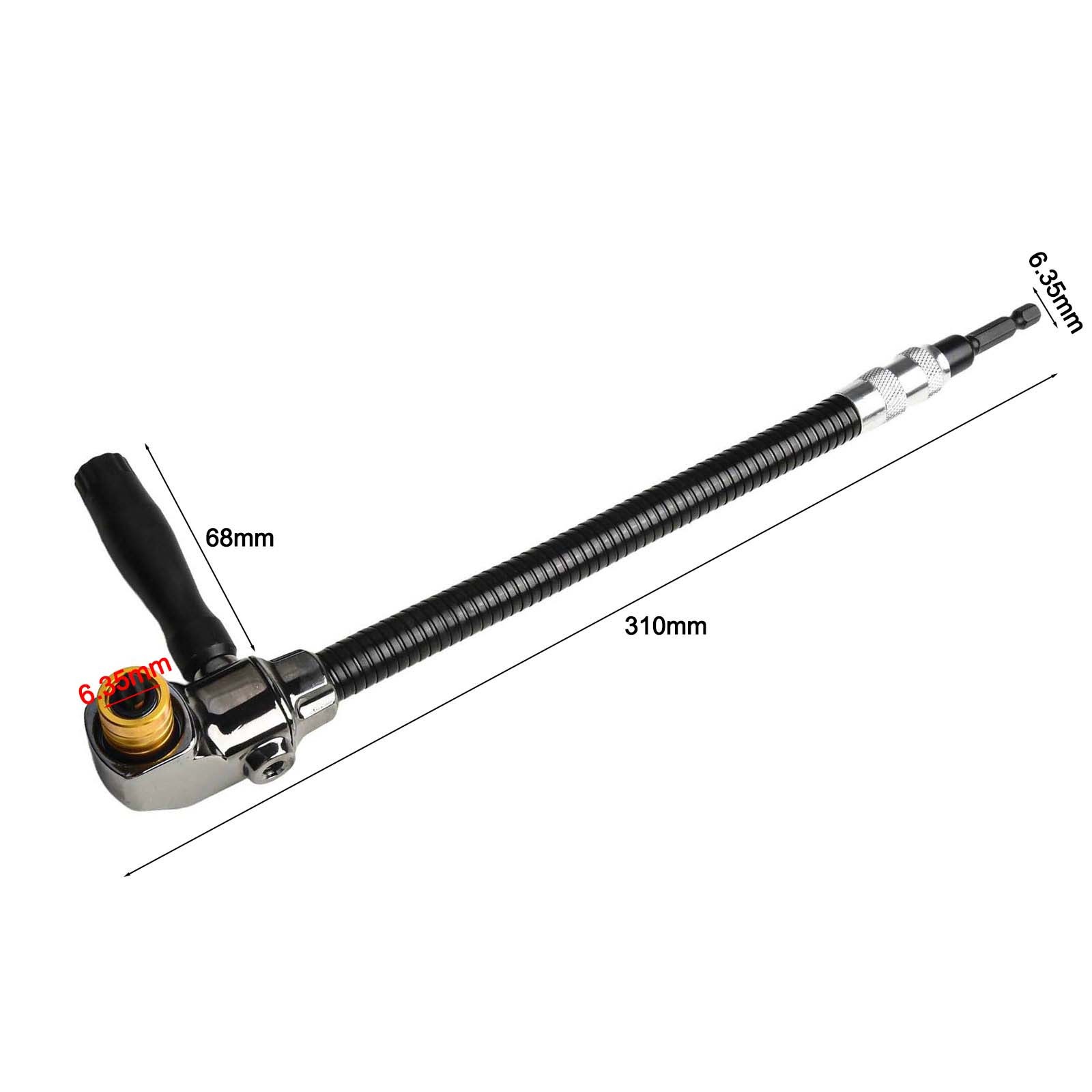 Rallonge d'embout d'entra?nement d'angle pour tournevis lectriques avec fonct | eBay