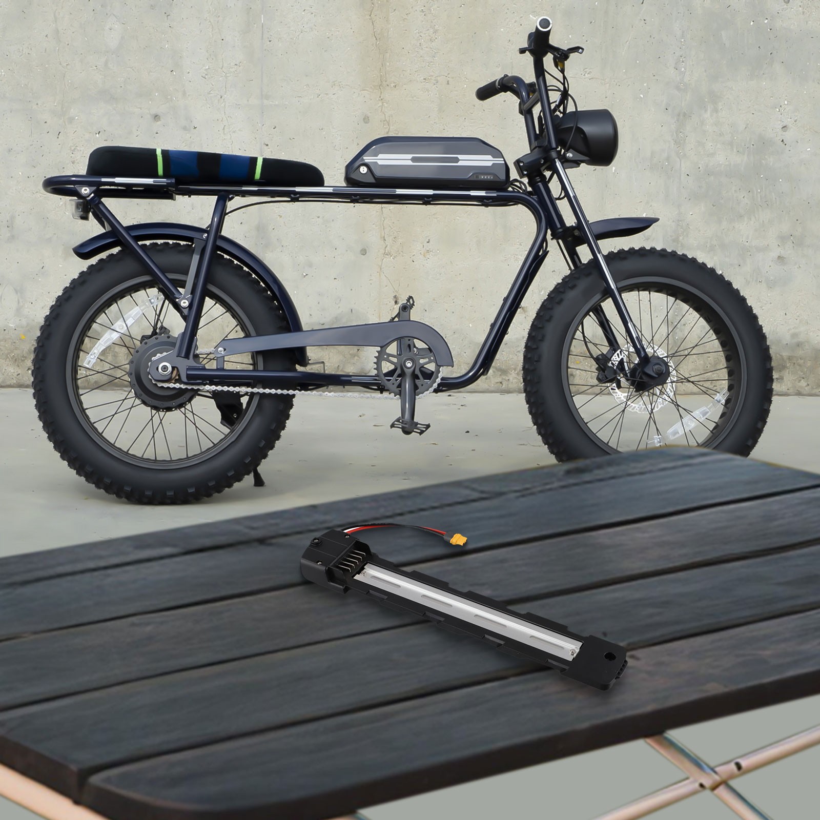 FOR POLLY E bike Battery Mounting Base Designed for 4Pin and 5Pin Connections $48.77 - PicClick AU