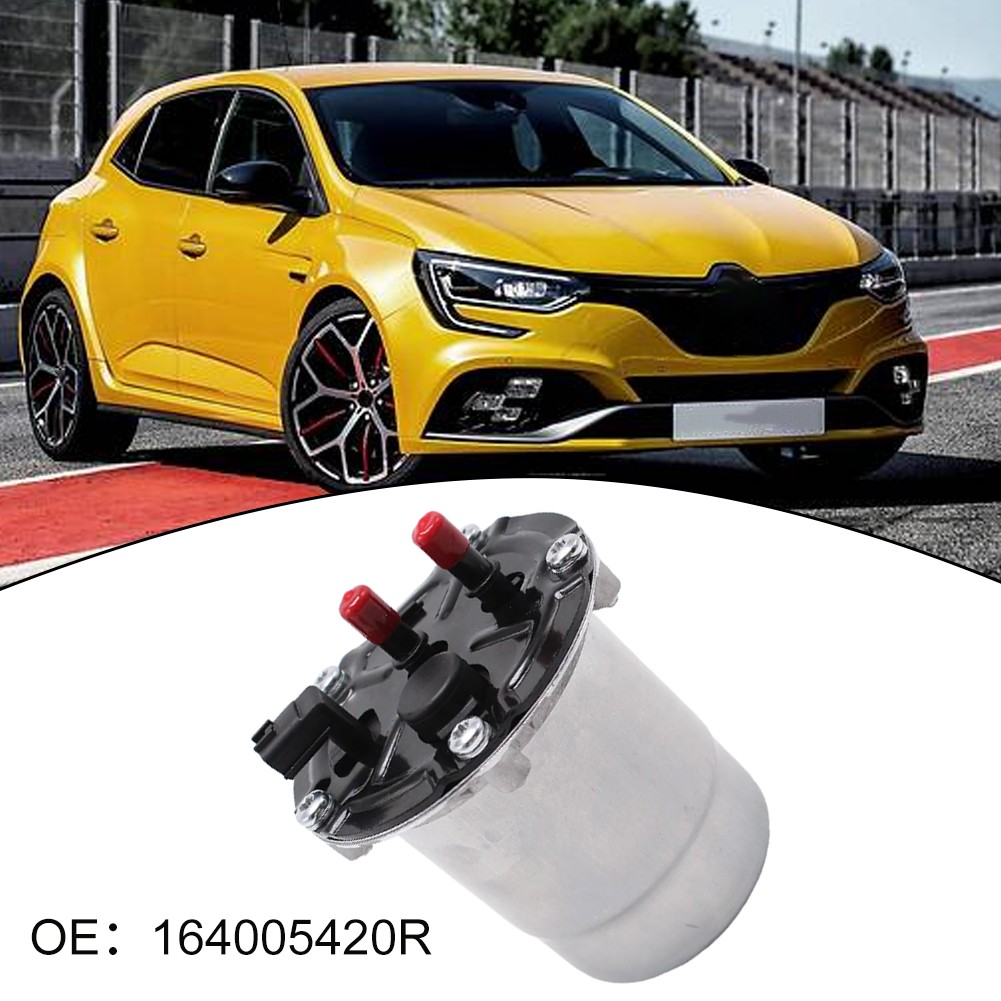 FUEL FILTER KIT with Housing for Capture Mk1 Diesel Engine Model Year ...