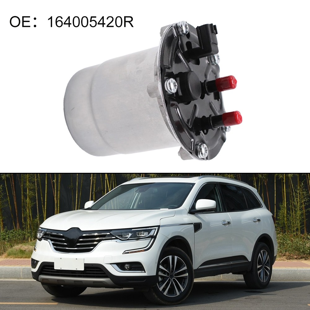 FUEL FILTER KIT with Housing for Capture Mk1 Diesel Engine Model Year ...