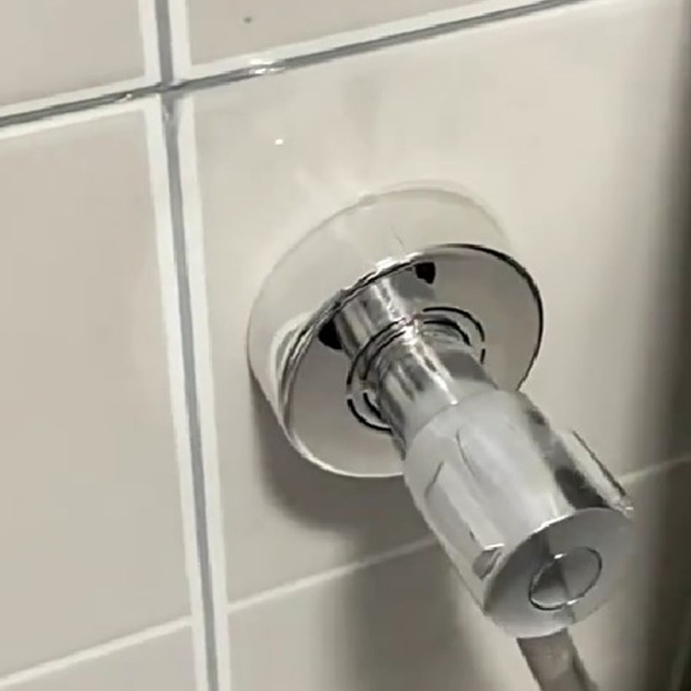Shower Valve Cover for 1/2 to 3/4 Inch Fittings with Easy Installation ...