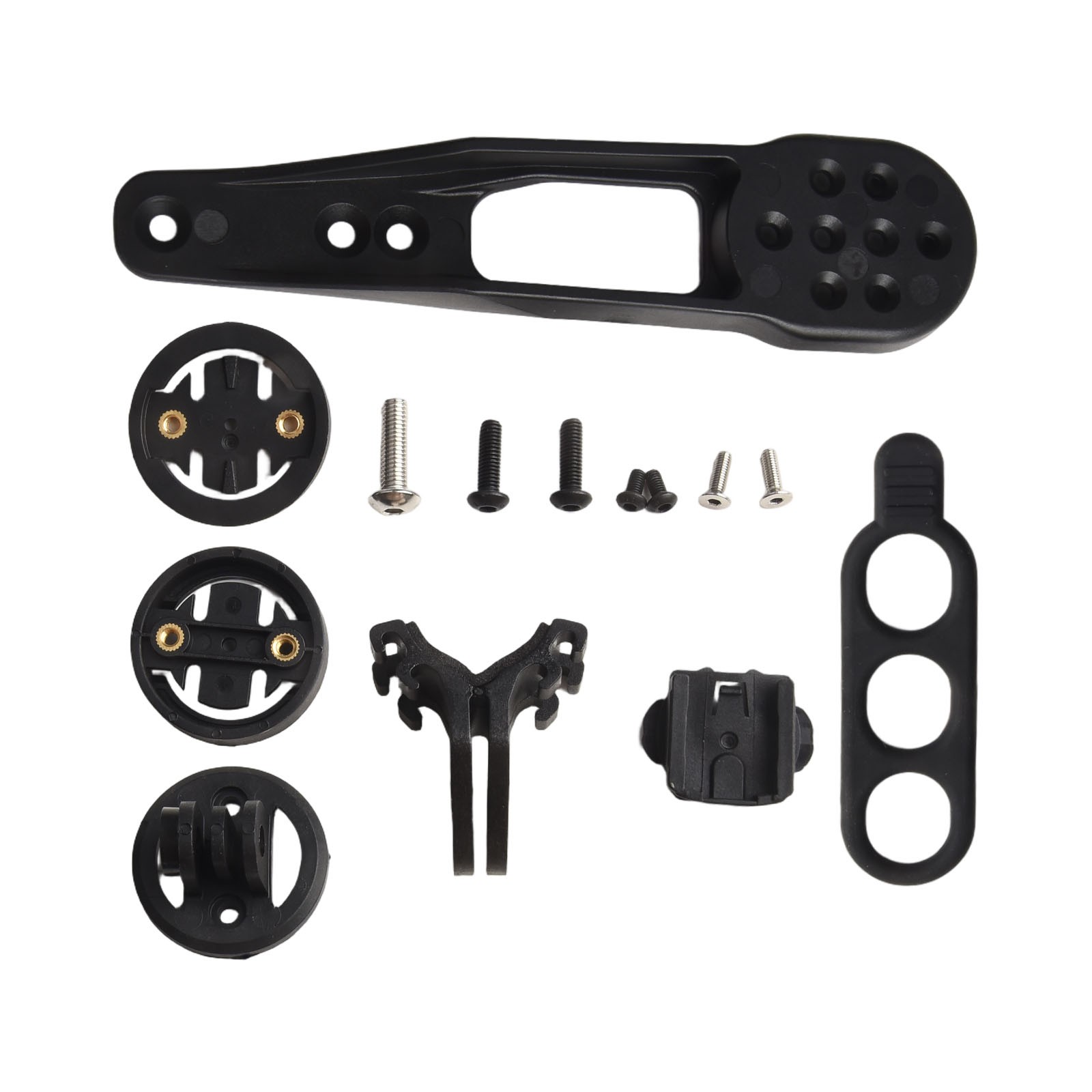 BIKE COMPUTER MOUNT Bicycle For Cateye For Garmin/For-Camera $28.46 - PicClick AU