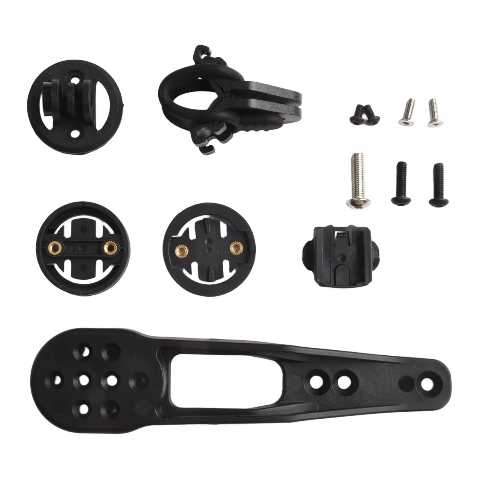 BIKE COMPUTER MOUNT Bicycle For Cateye For Garmin/For-Camera $28.46 - PicClick AU