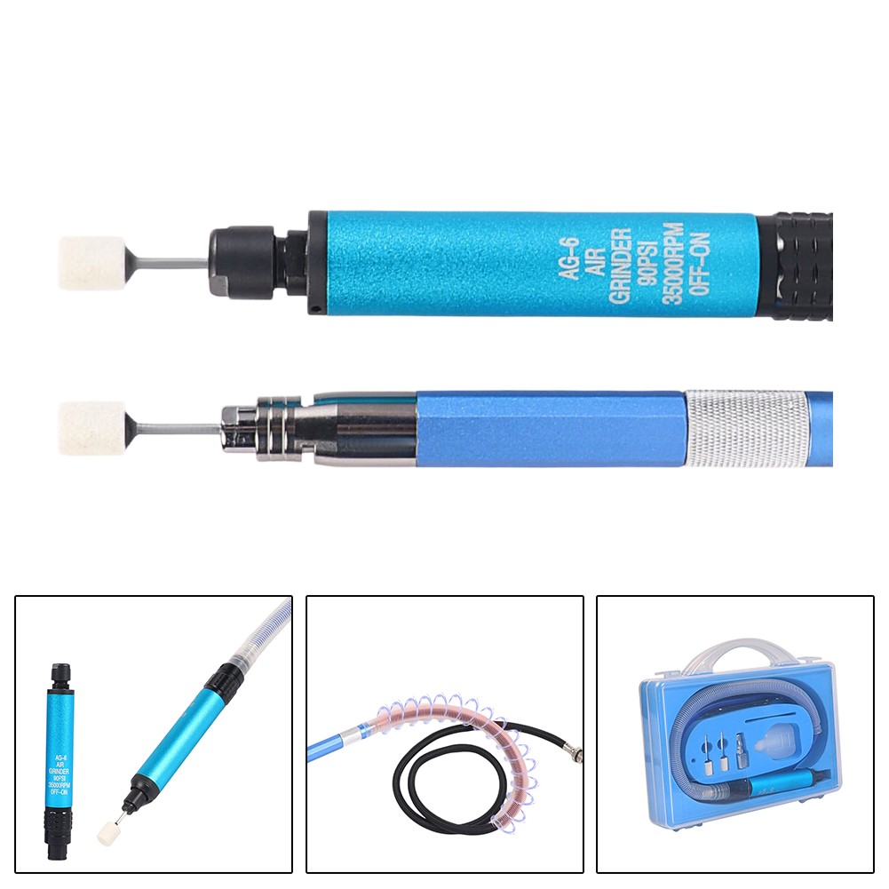 Compact Pneumatic Engraving Tool with Easy Setup and Operation Features ...
