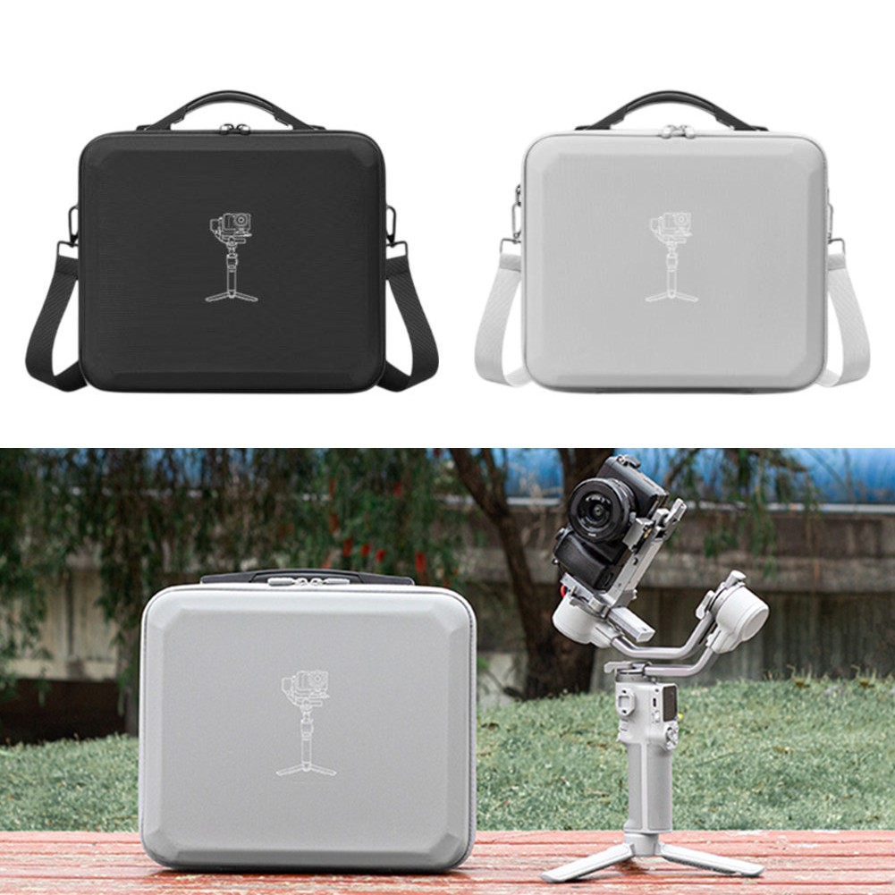 TRAVEL COMPATIBLE WATERPROOF Case for DJI RS4mini Gimbal and Essential ...