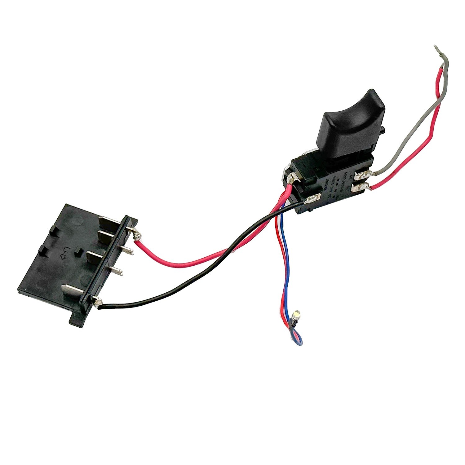 Robust Trigger Switch for 24V Cordless Drills with Built in Light ...