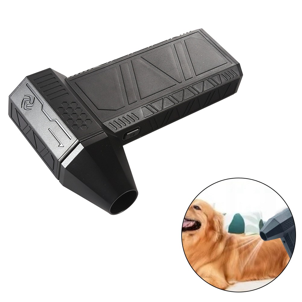 COMPACT AIR DUSTER with Brushless Motor 130000RPM for Home and Office ...