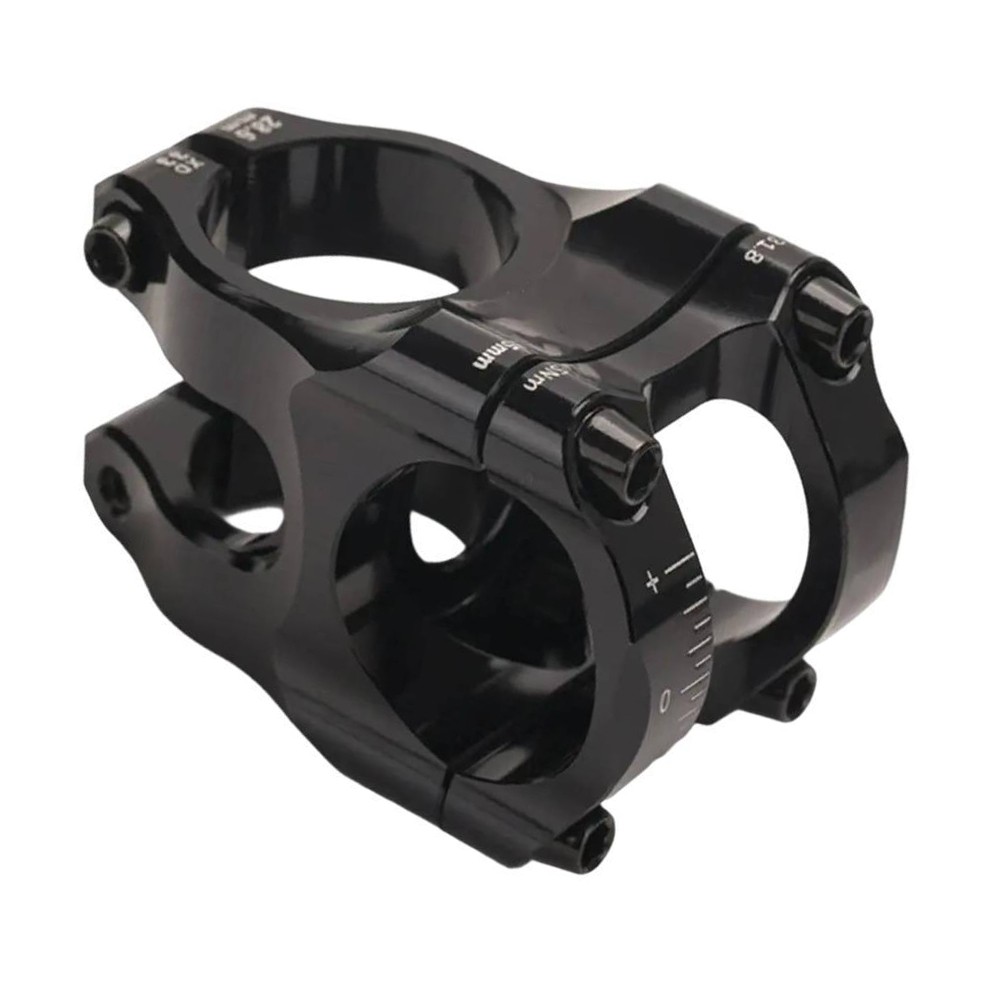 31 8X35MM ALUMINUM CNC Stem for Mountain Bike and Road Bike Handlebars ...