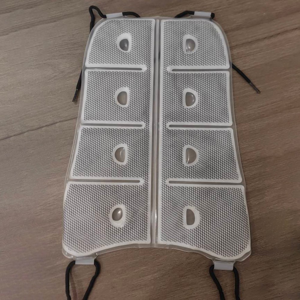 PORTABLE FOR PCM Cooling Backpack Pad for All Your Summer Outdoor Activities $40.13 - PicClick AU