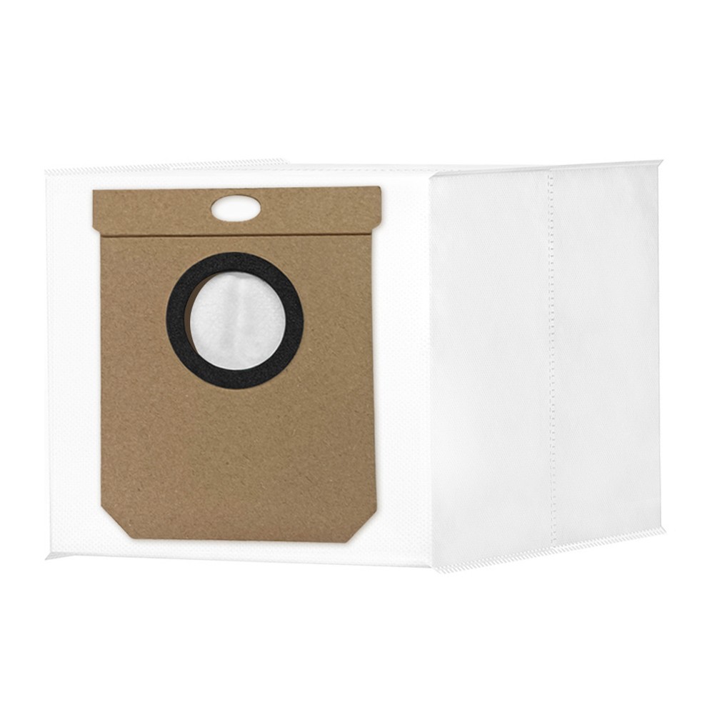 FOR EVERYBOT FOR Q5 Robot Vacuum Essential Parts 17/28 Replacement Kit ...