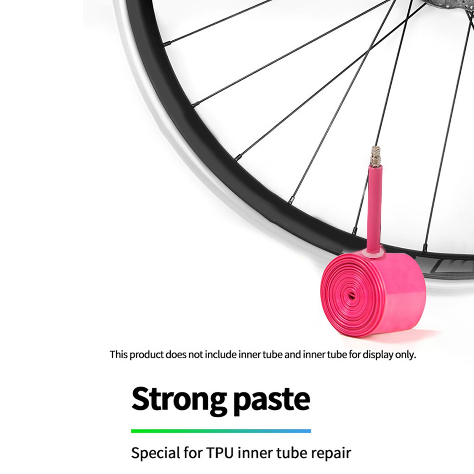 ULTRALIGHT 35G 700C Road Bike Inner Tube For tpu for 23C 24C 25C 26C ...