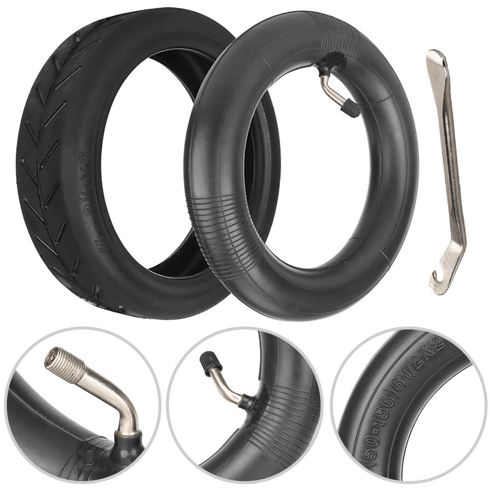 Tube int??rieur et ext??rieur double 8 5 pouces pour Xiaomi pour M365 ...