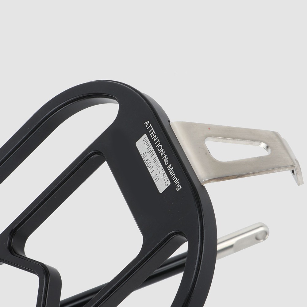 REAR CARGO RACK 1 Set Package 364g Weight Good Workmanship High Strength Design £62.38 - PicClick UK