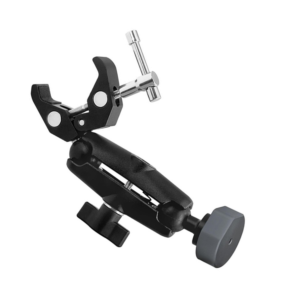 Outdoor Activities Adjustable Mount Flexible Support Dual-pivot ...