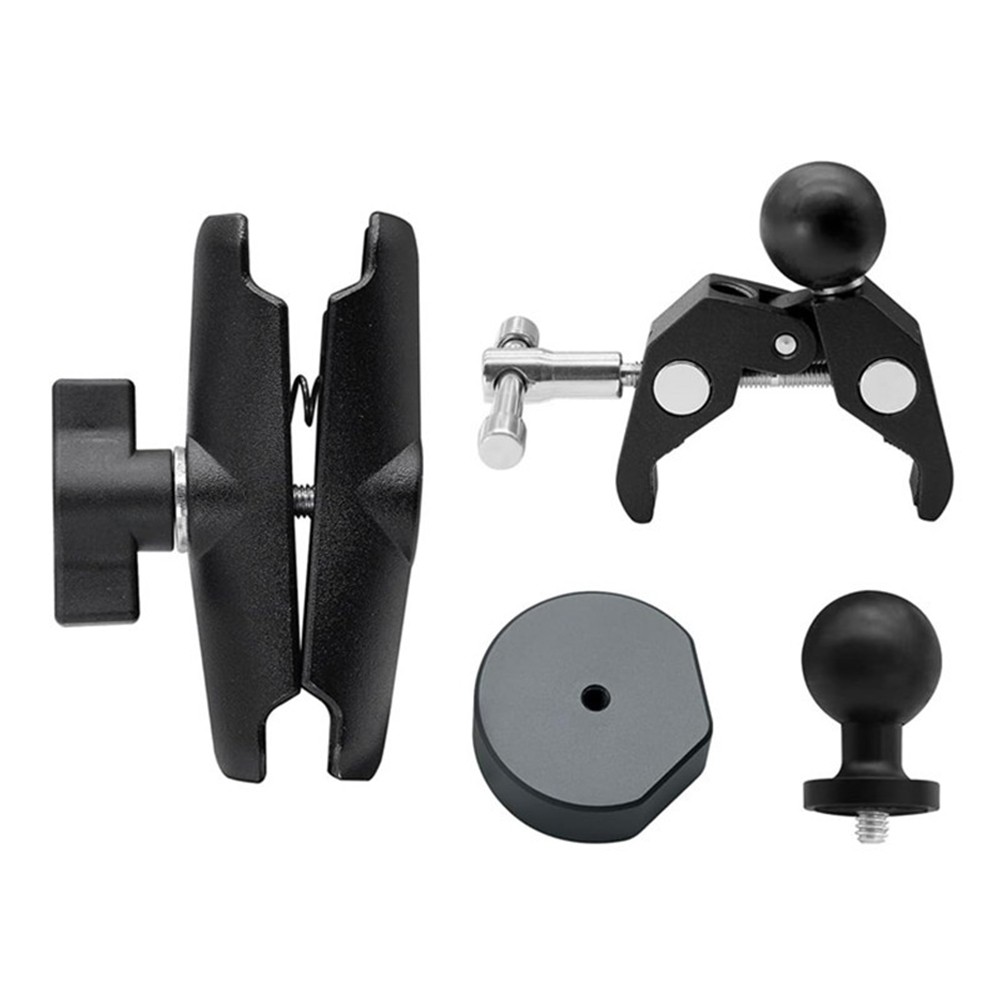 Outdoor Activities Adjustable Mount Flexible Support Dual-pivot ...