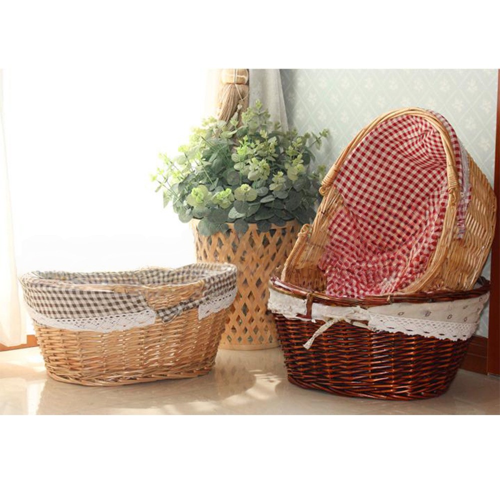 Panier de Rangement Eco Conscious avec Mat riaux Naturels pour ...