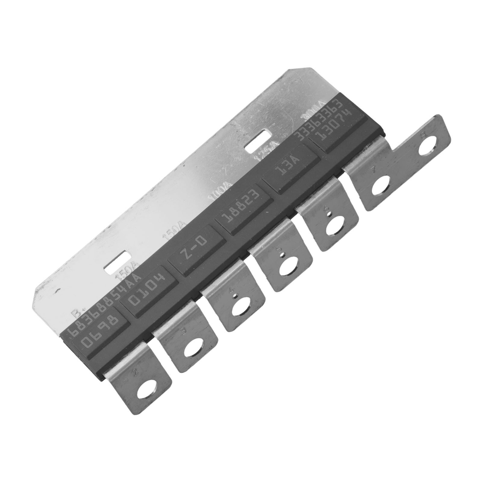 68368854AA Fuse Z Case Fuse Array für Jeep für Gladiator für Wrangler ...