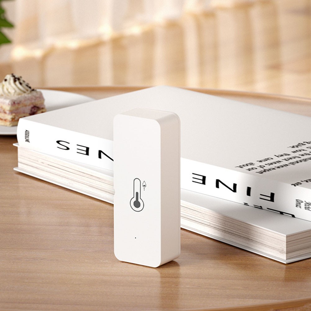 Réglages Climatiques Automatiques Capteur Humidité WiFi Détecteur de ...