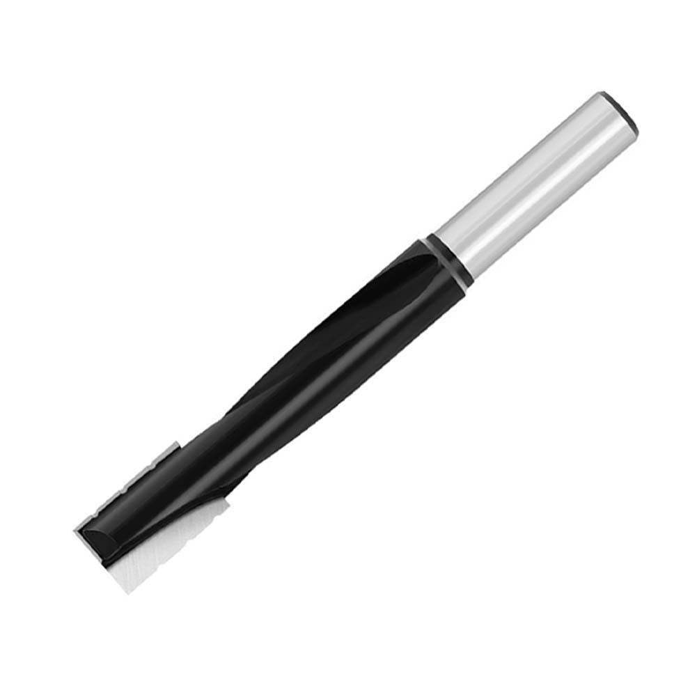 Punta per router pulizia macchina incisione punta gambo 12 mm lunghezza ...