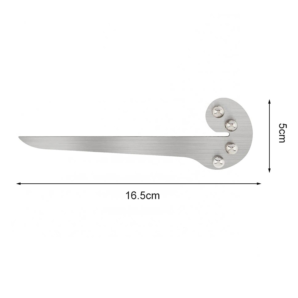 Easy to Use Centerline Tool for Accurate Circle and Square Positioning ...