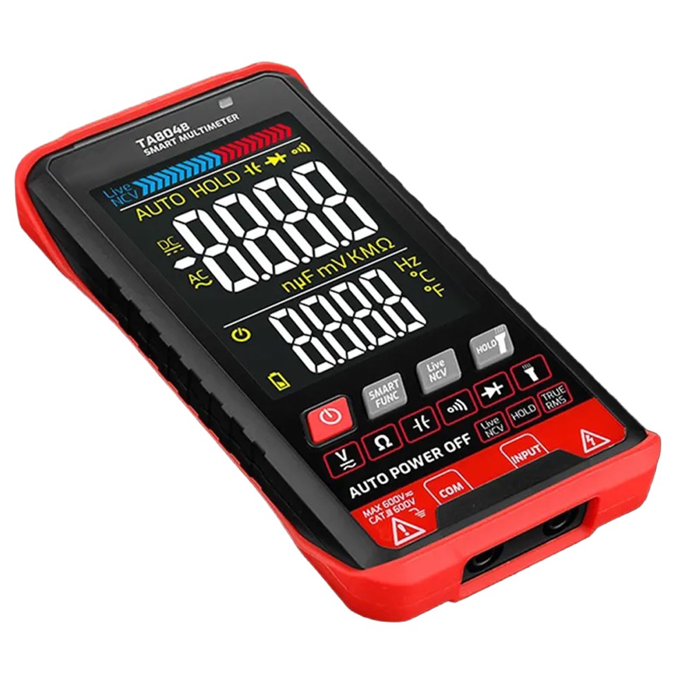 Digital Multimeter Automatic Multimeter Households Live Wire Identification | eBay Australia