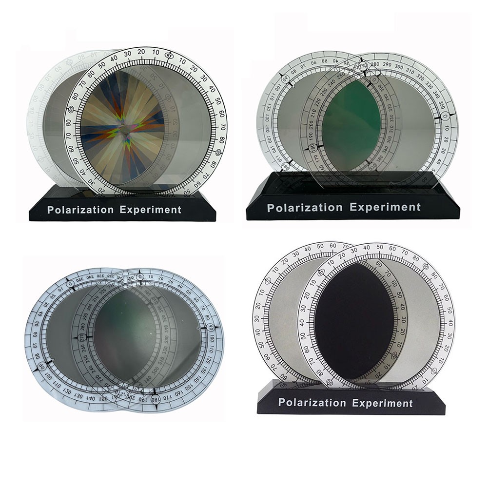 Color Polarizer and Interference Plate for Light Polarization ...
