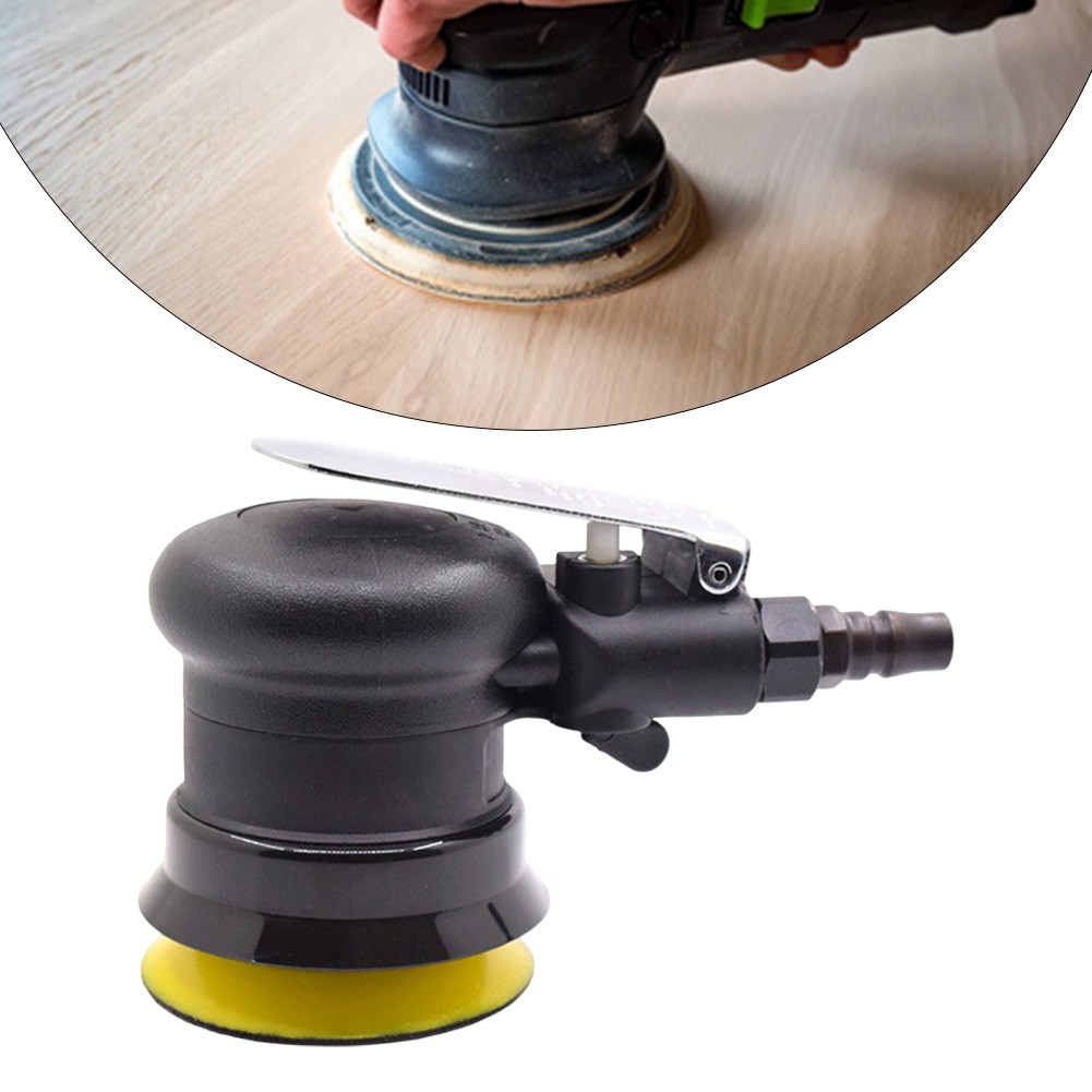Easy Maneuverability 12000 RPM Sander Lightweight Design For Car ...