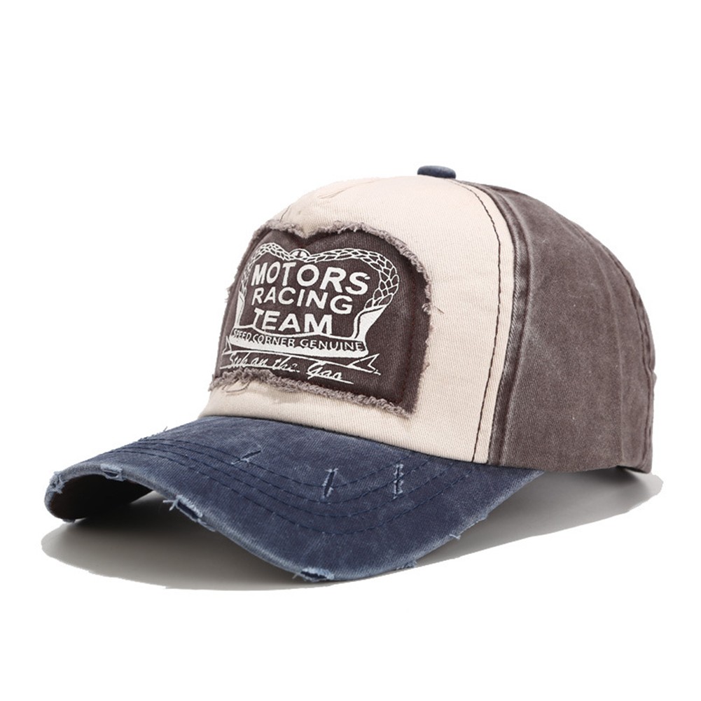 Chapeau de baseball respirant haut respirant tenue décontractée ...