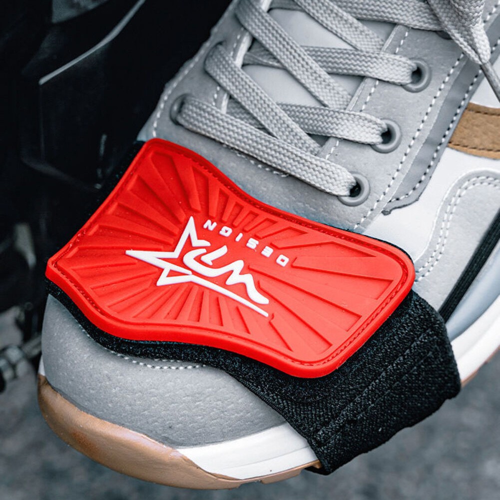 Motorcycle Shoe Protector Anti Drop Gear Shift Pad for Enhanced Riding ...