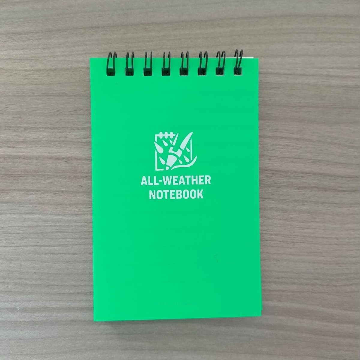 All Weather Notepad Small Notepad Versatile Note-taking Tool Outdoor ...
