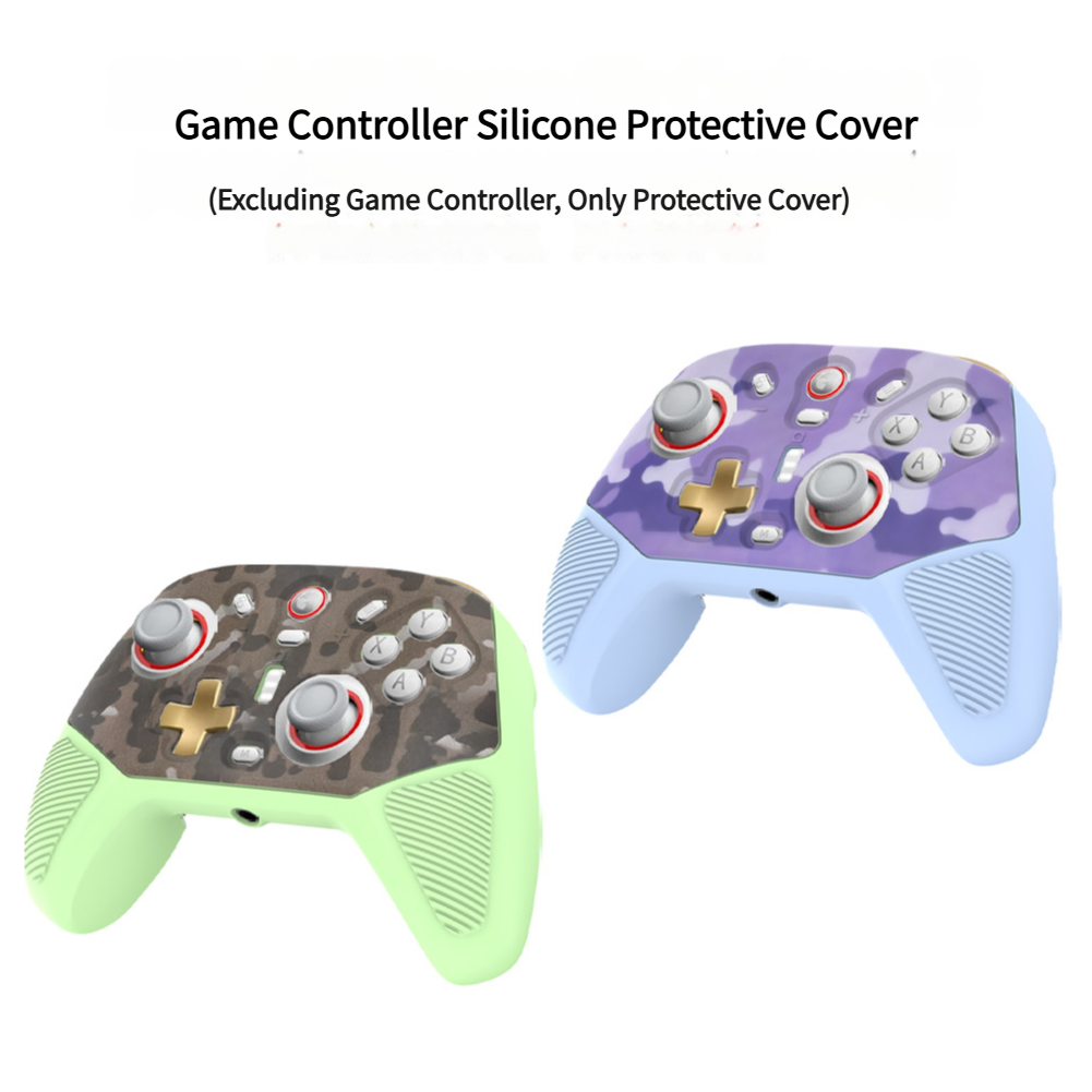 Silicone Case Cover For GameSir Cyclone2 Controller Long Lasting ...