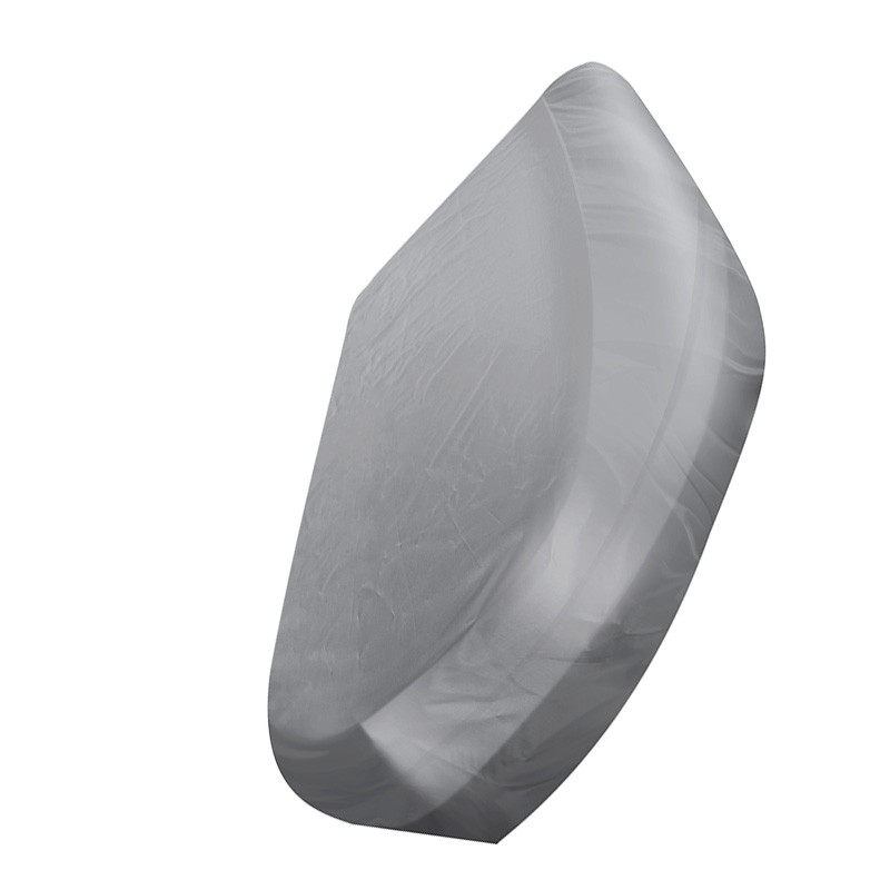 Cache poussi re ext rieur gris protection 230x94x46cm 270x94x46cm ...