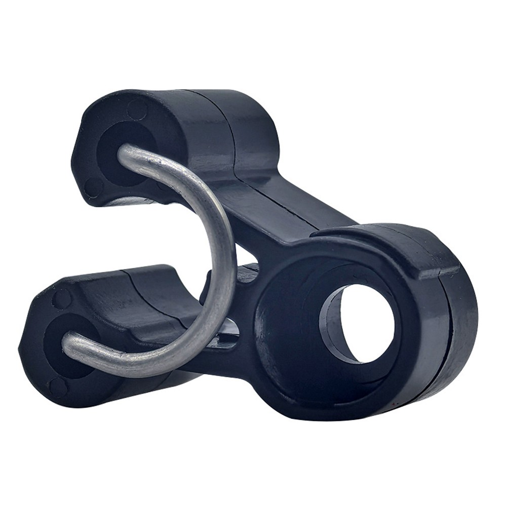 NYLON HEAD TUBE Catcher for Folding Bikes Designed for Brompton and For ...