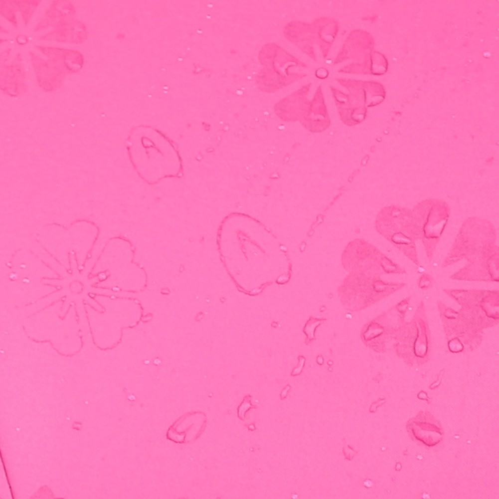 LIGHTWEIGHT COLOR CHANGING Umbrella with UPF50+ Dual Weather ...