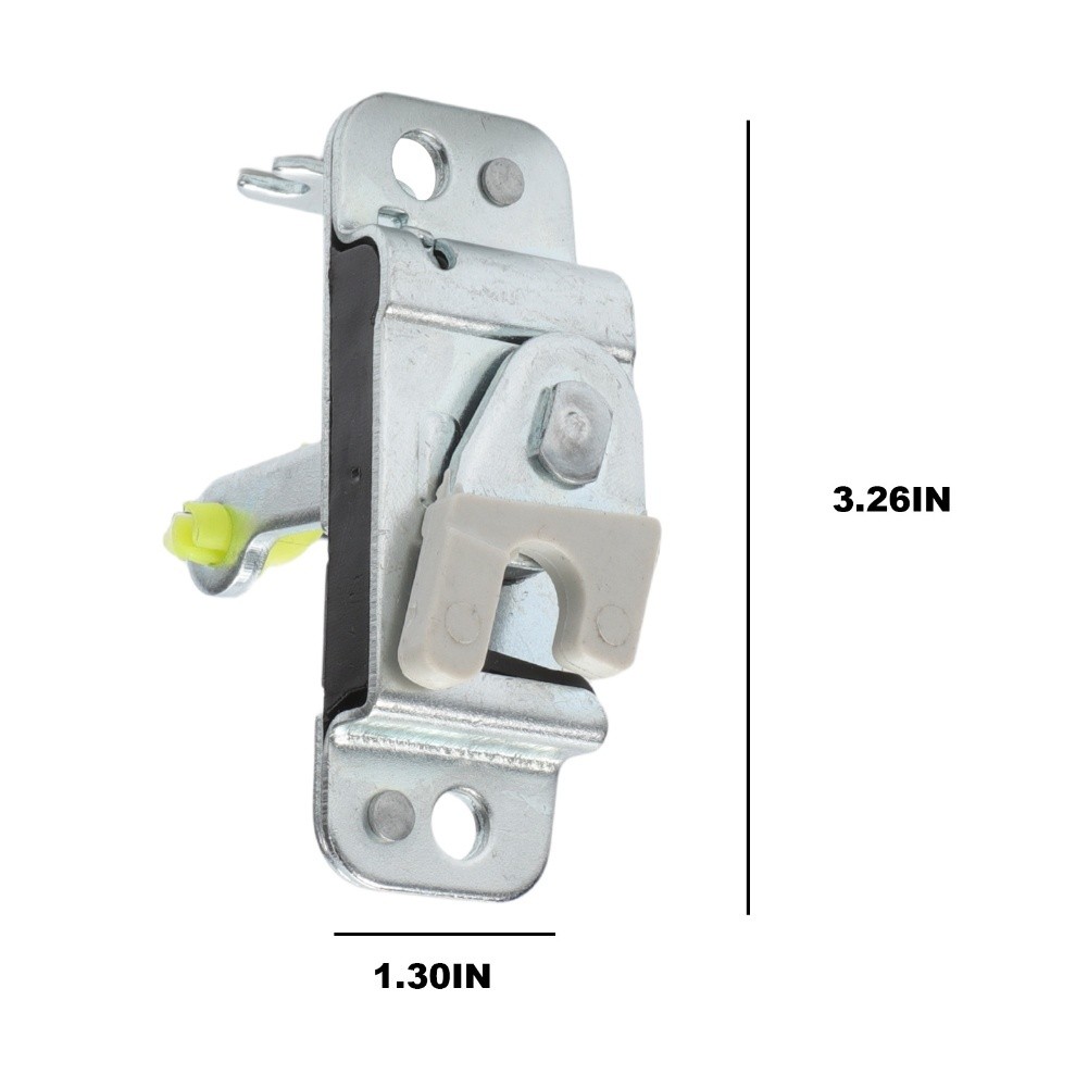 Quality Plastic Metal Door Lock 1372139080 1344901080 for Fiat For ...